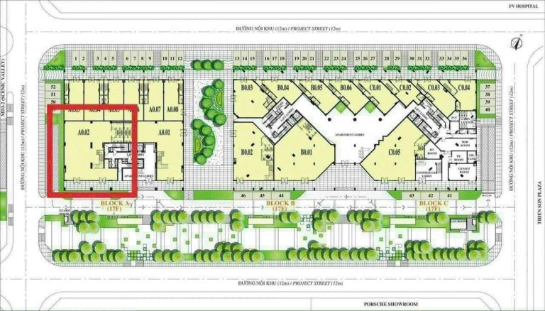 Shophouse Scenic Valley 2 sẵn hợp đồng thuê, thu nhập 2 tỷ 1 năm ...